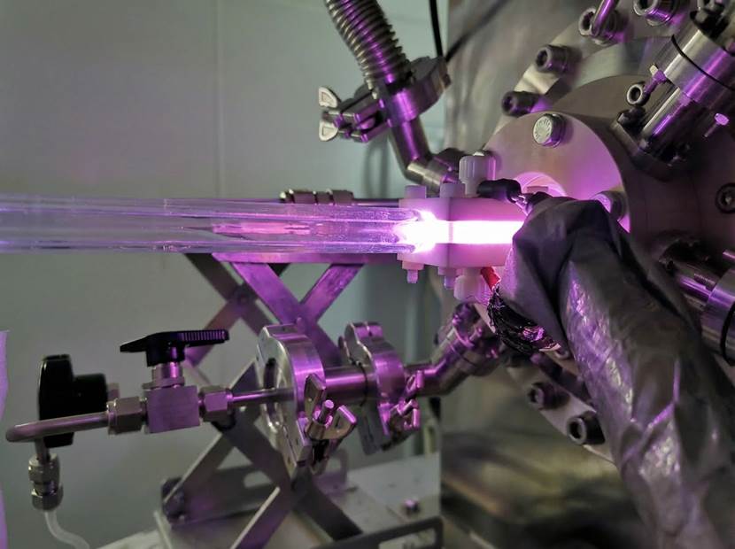 Equipment and Facility-Center For Combustion Energy